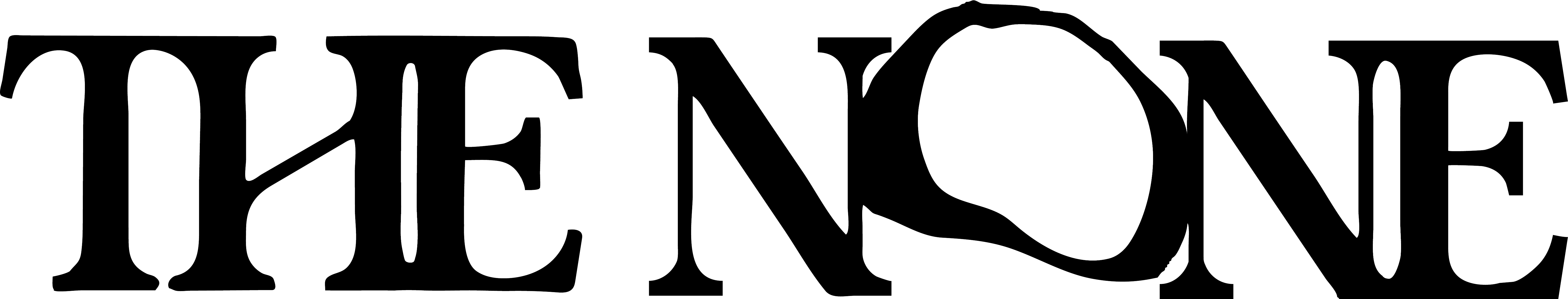 The None